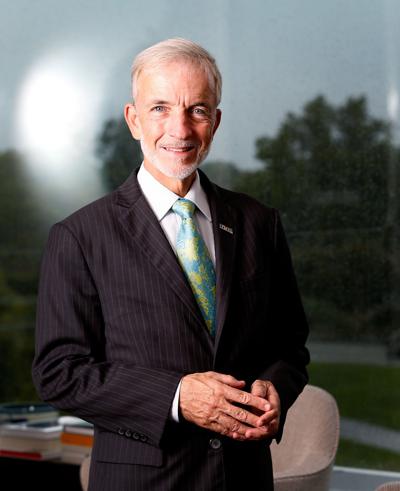 2015 Top 10 honoree Alex Nyerges: VMFA director blends arts and ...