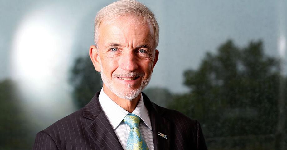 2015 Top 10 honoree Alex Nyerges: VMFA director blends arts and ...