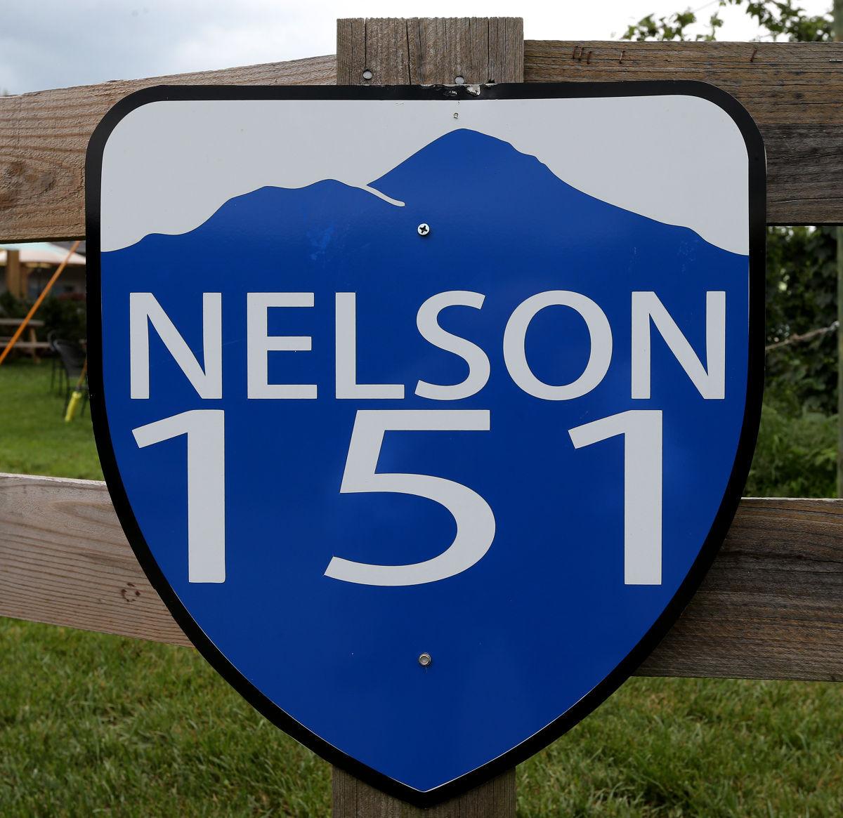Nelson 151: a drink-making corridor by the Blue Ridge | Travel ...