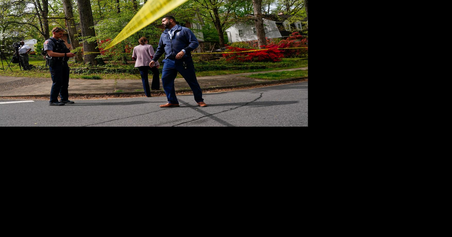 Former Va. Lt. Gov. Justin Fairfax kills wife, himself