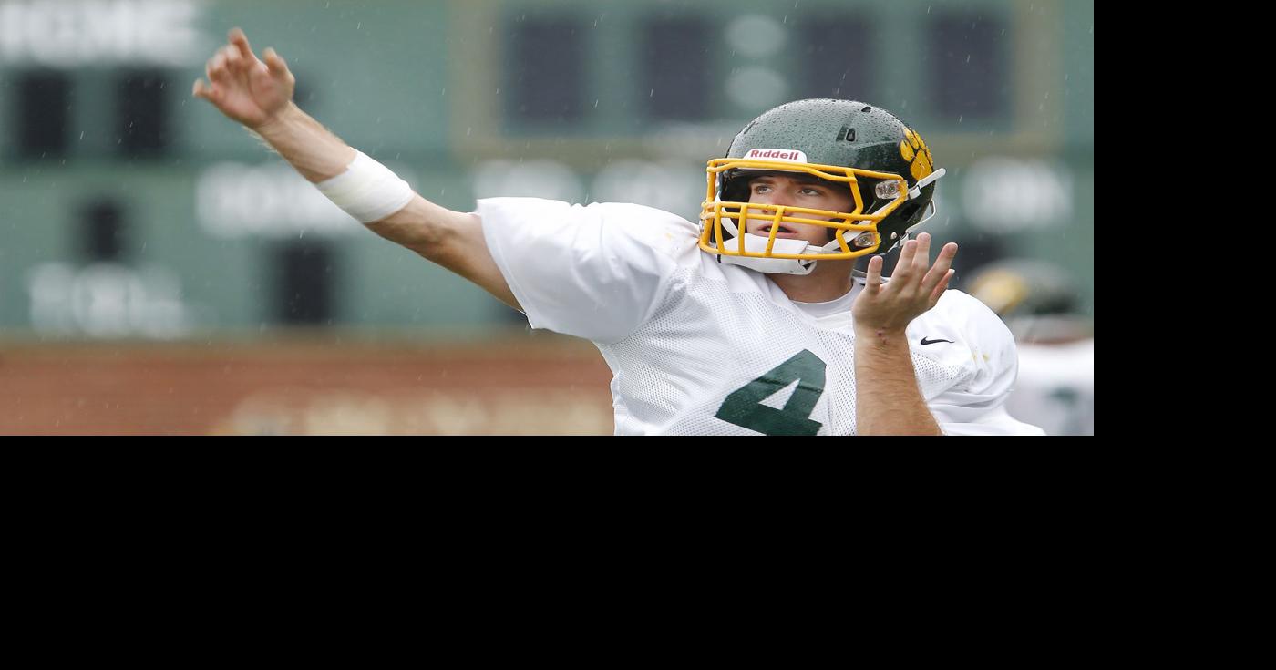 With Collegiate's newest quarterback, a change of pace