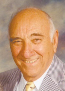 Joseph T. Antonelli Sr. dies