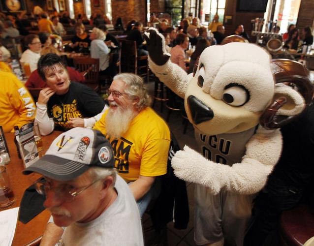 Update: VCU, U.Va., Norfolk State get NCAA match-ups