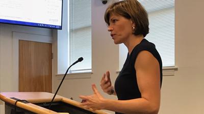 Carmack pitches idea for foundation to preserve open spaces, capture ...