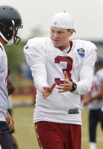 Redskins kicker Ty Long helped fight decision to cut football at UAB