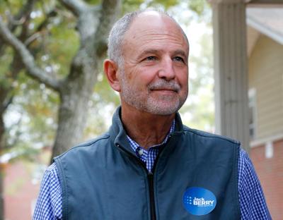 Jack Berry releases poll showing lead in battleground 3rd District ...