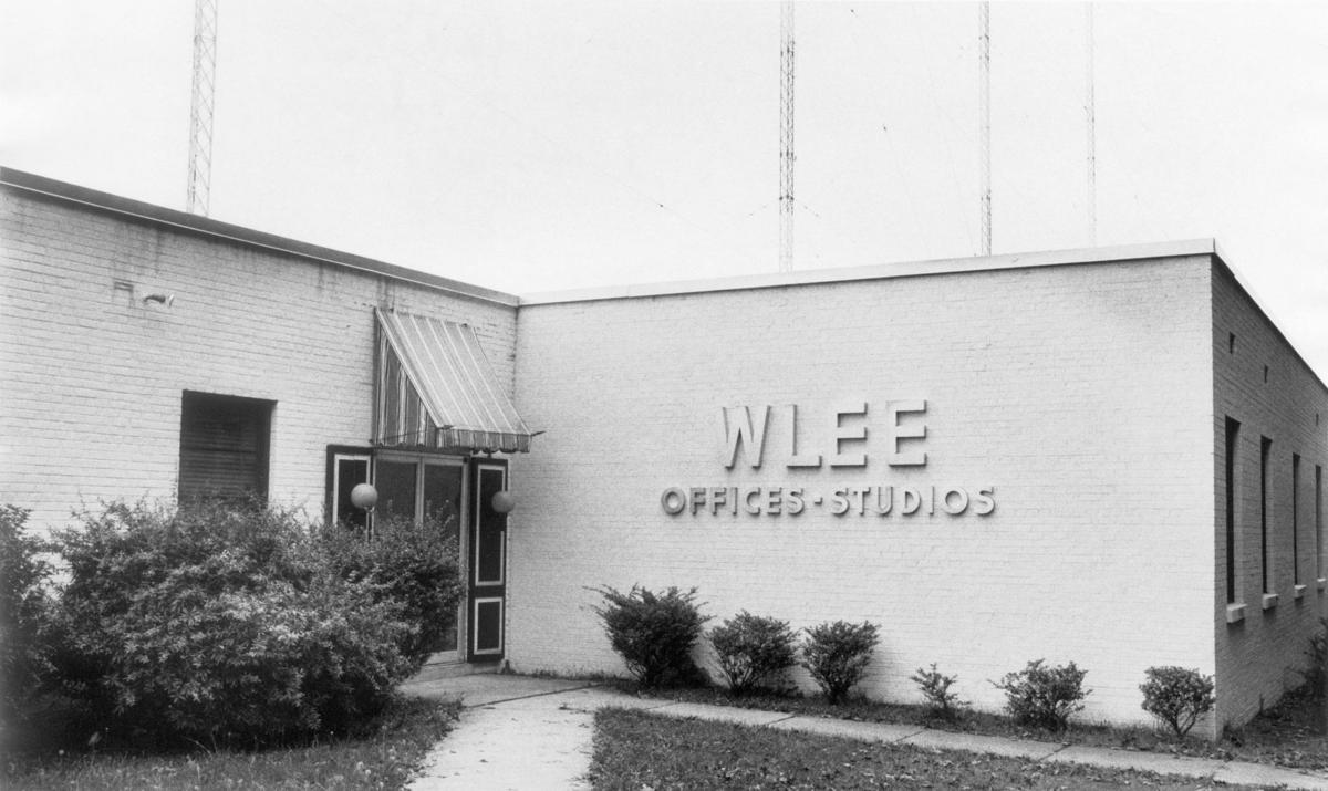 PHOTOS: Vintage photos from Richmond's WLEE-AM