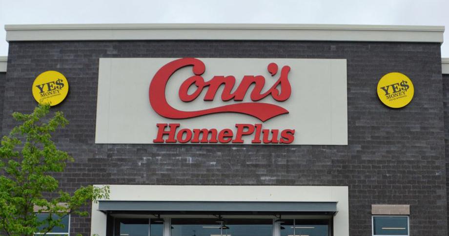 Conn's HomePlus closing 5 Virginia stores