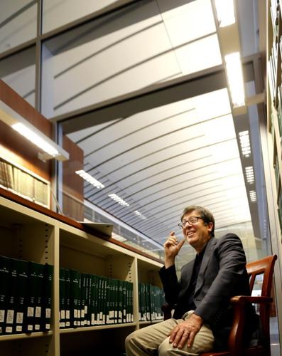Library of Virginia rethinking its use of space in digital age