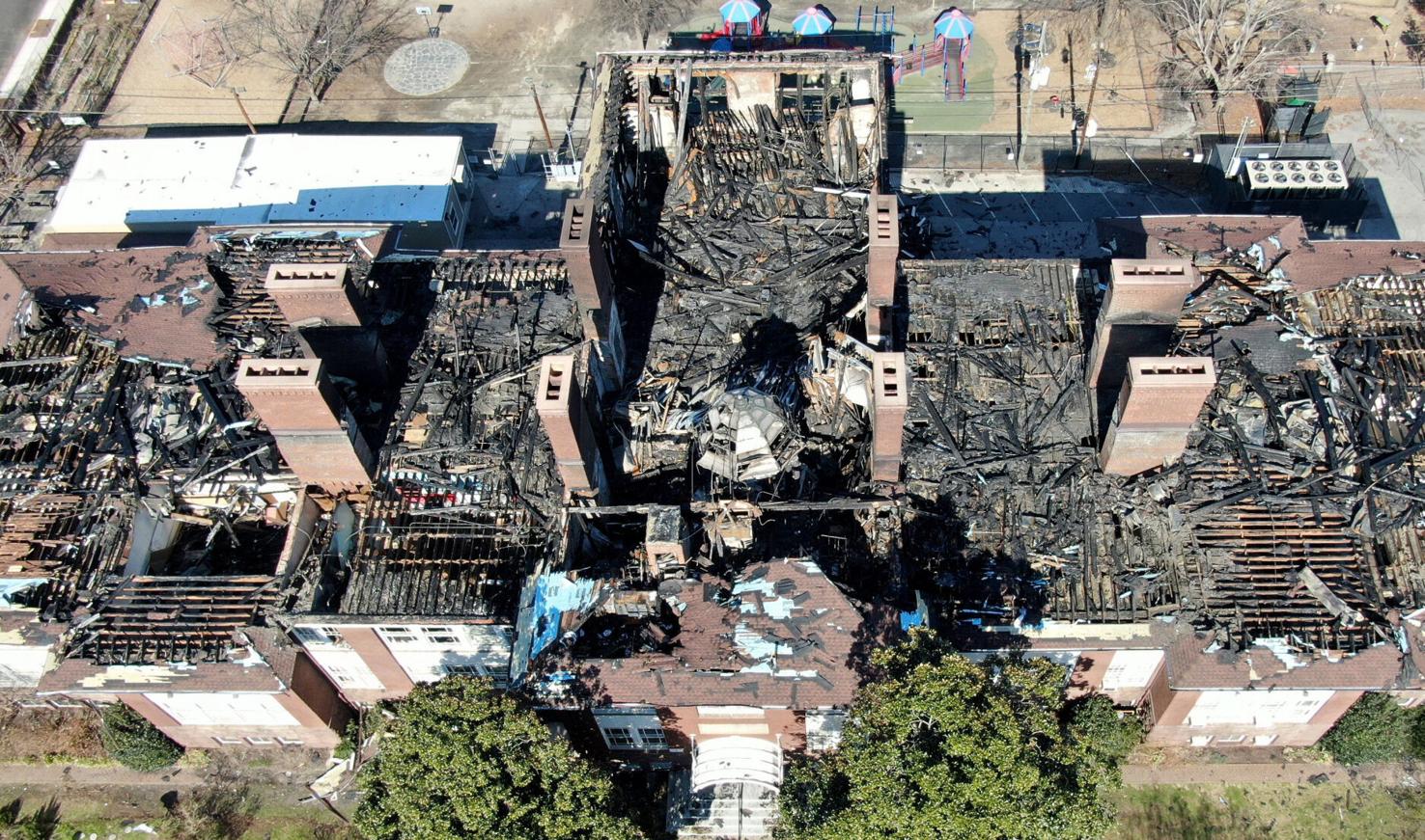 RPS accepts only bid - for $30 million - to rebuild Fox