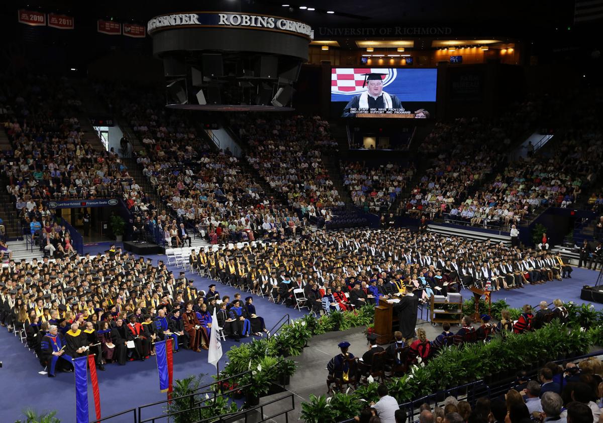 University of Richmond Graduation | Richmond Local News | richmond.com