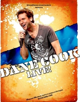 5 Things You (Maybe) Didn't Know About Dane Cook