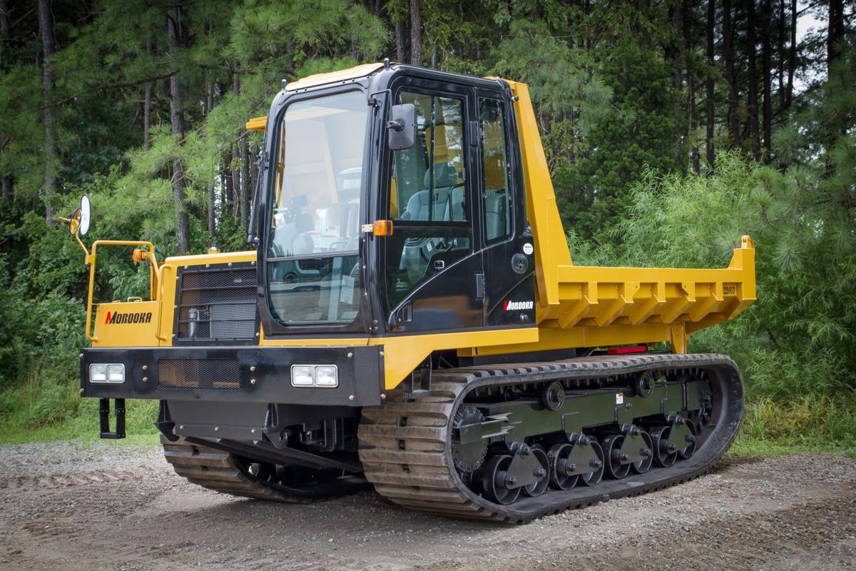 Hanover-based Morooka honored for fast growth