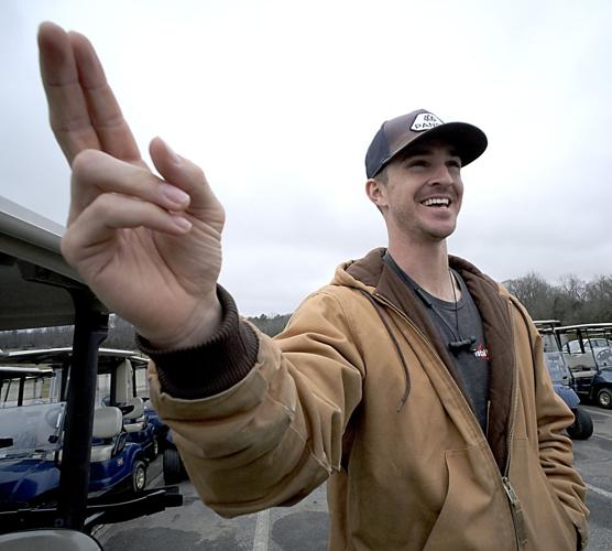 Aaron McGarity's baseball journey took a slight detour mid-pandemic; he ...