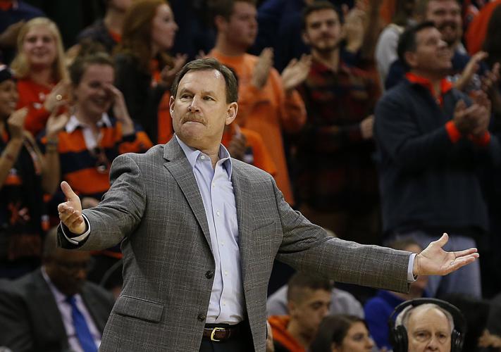 Unexpectedly, William & Mary dismisses basketball coach Tony Shaver