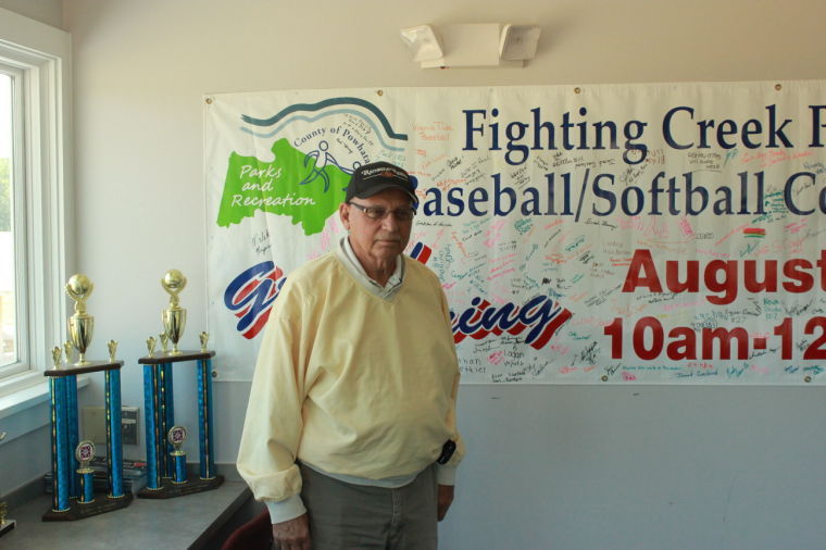 To Ace, parks are the place