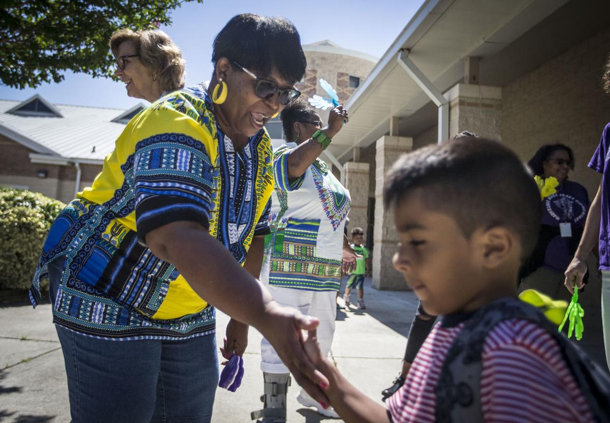 PHOTOS: Last Day at Miles Jones Elementary School