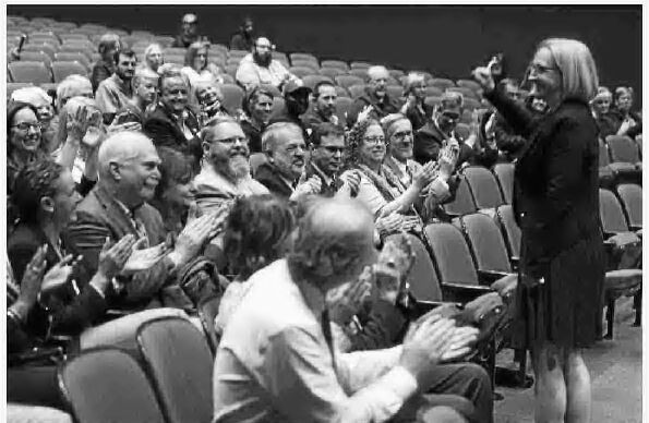 Radford University unveils new strategic plan, logo