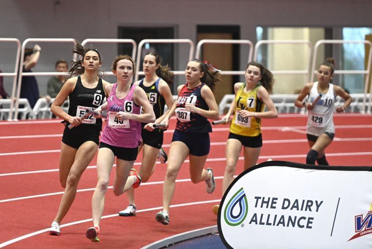 Atlee boys finish as state runner-up at indoor championship ...