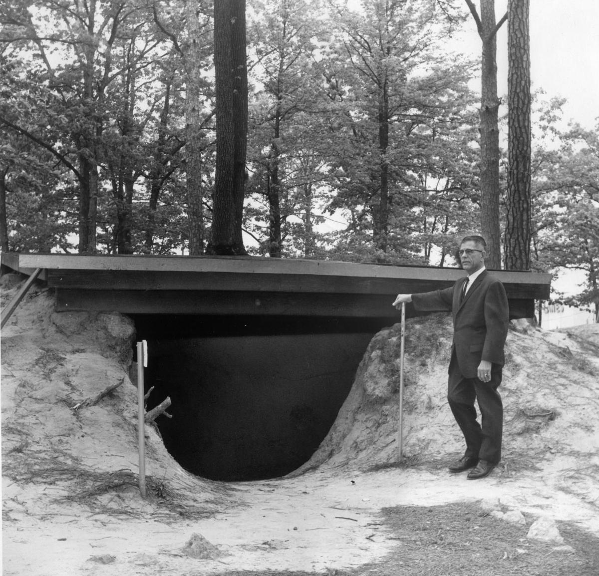 From the Archives: Petersburg Civil War fort was sold and leveled in 1960s