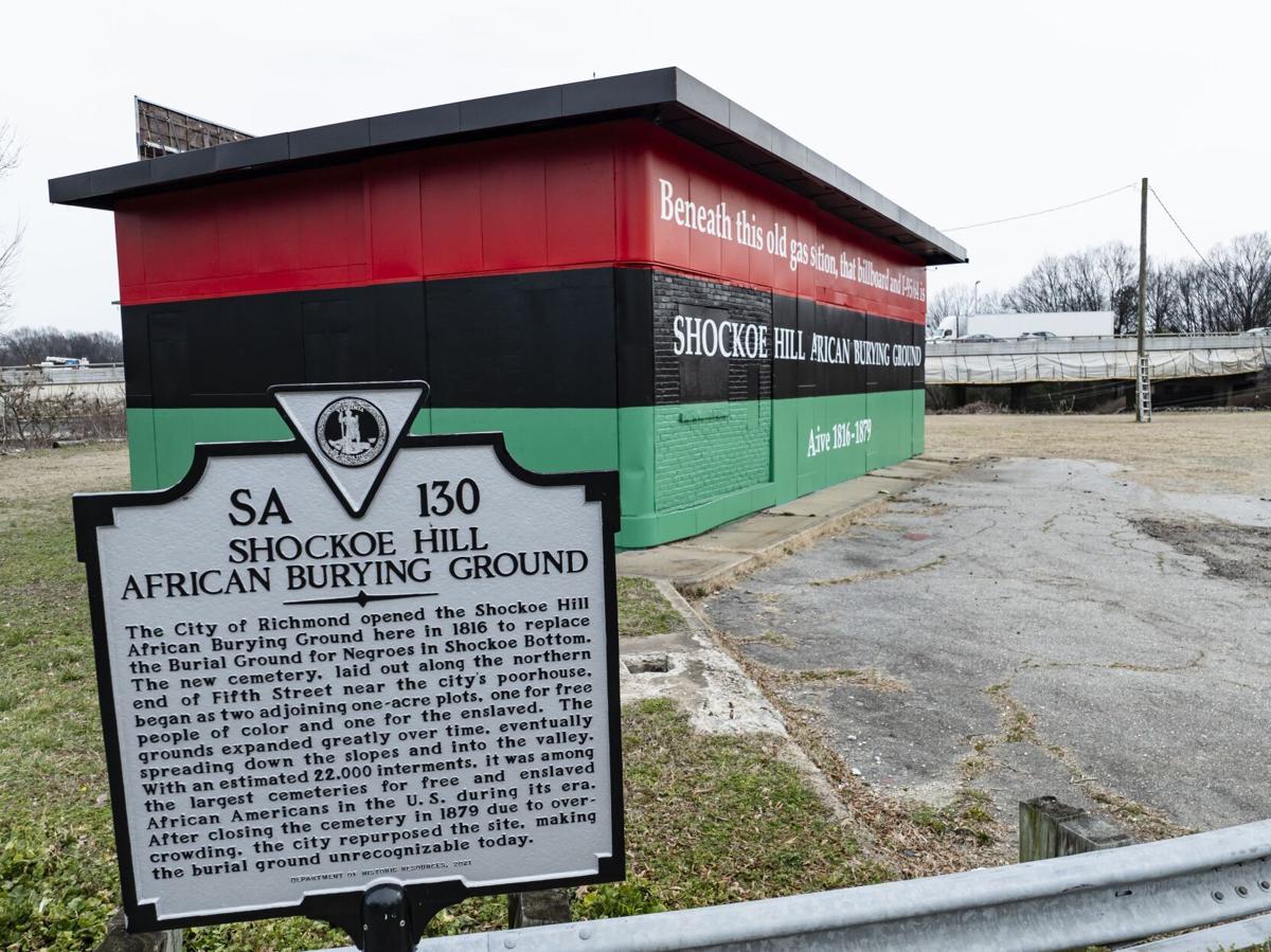 Stoney calls for removal of billboard on Shockoe Hill site