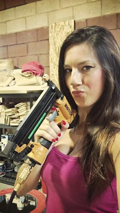 Getting to know: Chelsea L. Hooper with Red Poppy Pickin'
