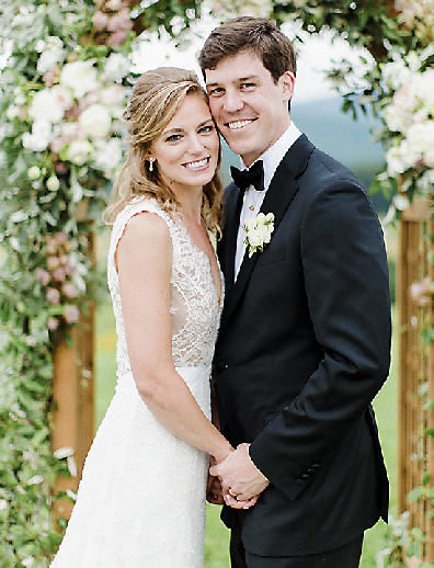 Harrison Holdren Cross & Kathryn Elizabeth Gerding