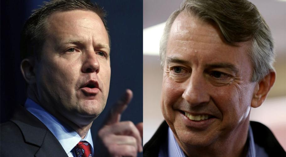 Stewart, Gillespie trade barbs over Trump support and 2017 ...