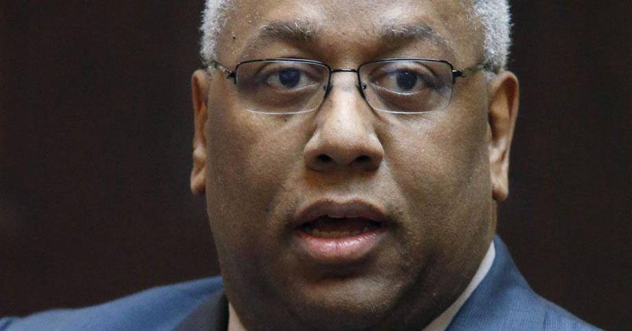 McEachin files to run for Congress in redrawn 4th District