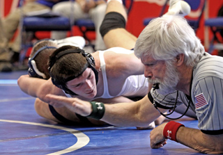 Cadet wrestling caps ‘best season’ in VISAA