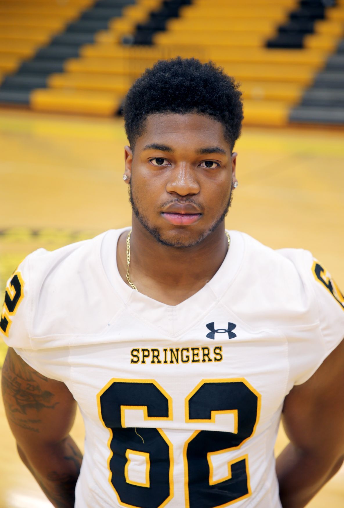 Highland Springs alum Gilliam leading VT through adversity