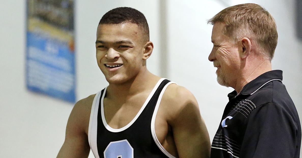 The 2020 All-Metro wrestling team