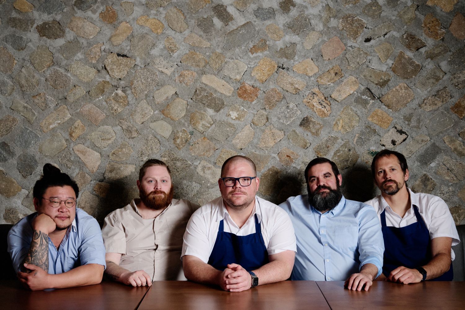 Ballast opens with Slack Tide, Yellow Umbrella, Cirrus Vodka