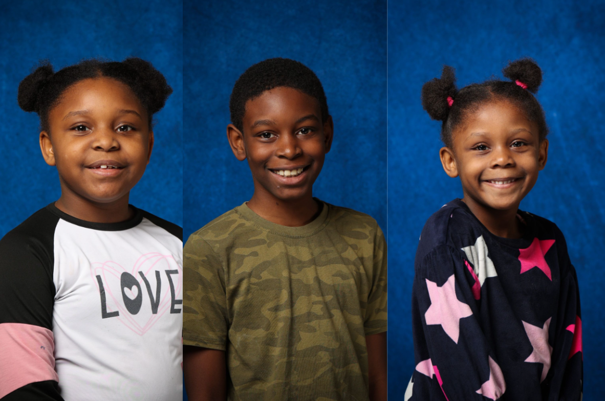 UPDATE: 3 Virginia children found safe after Amber Alert