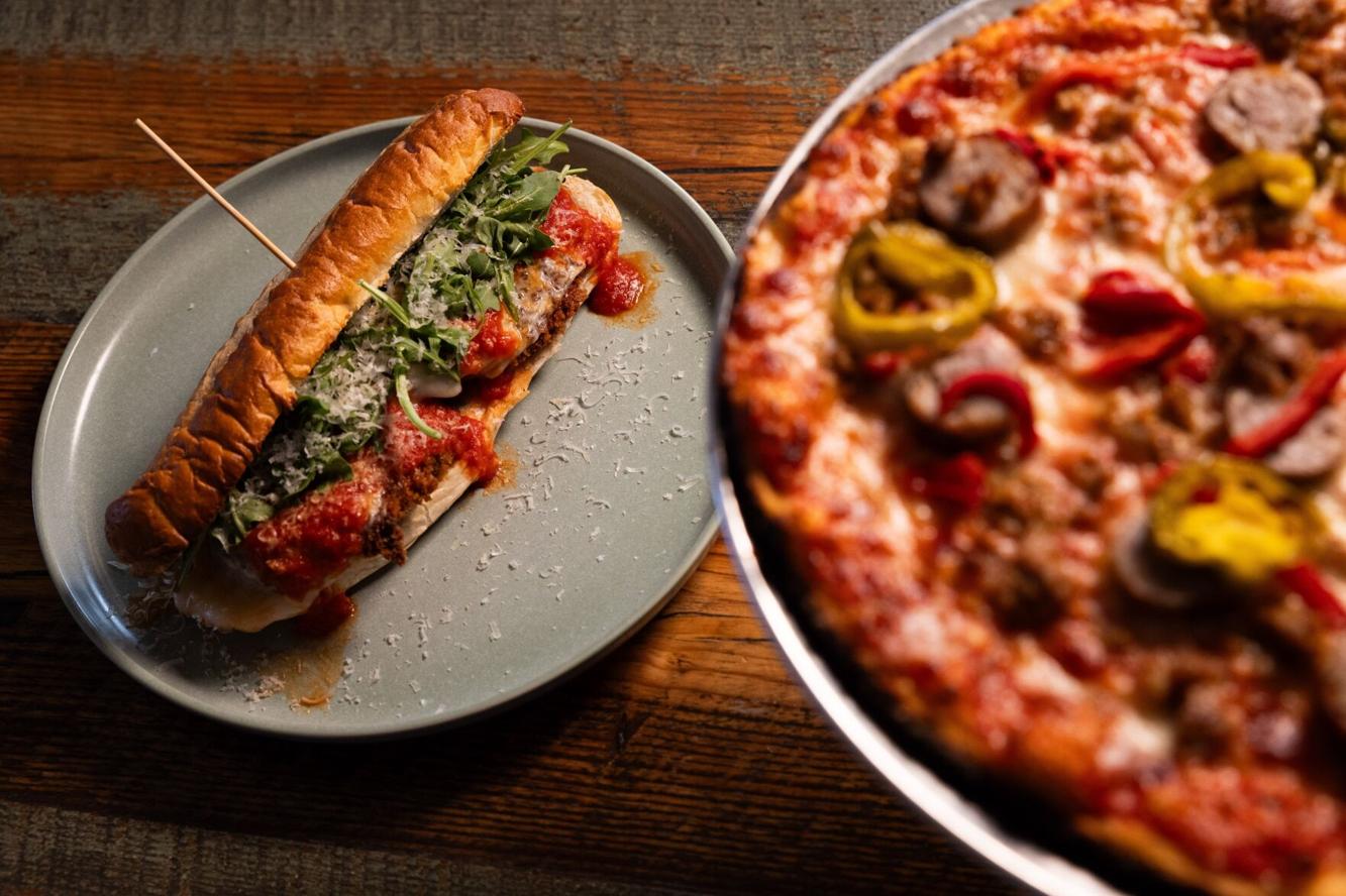 Bingo Beer Co.'s new menu