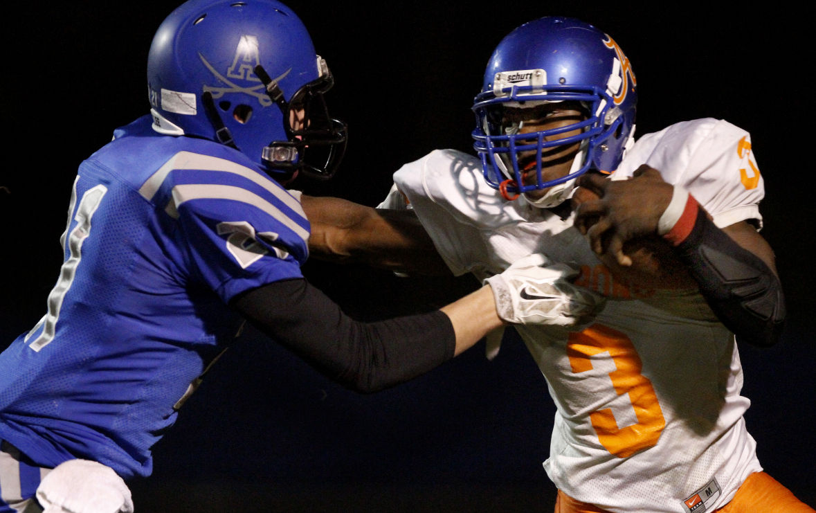 Armstrong at Atlee football | Mechanicsville Local | richmond.com