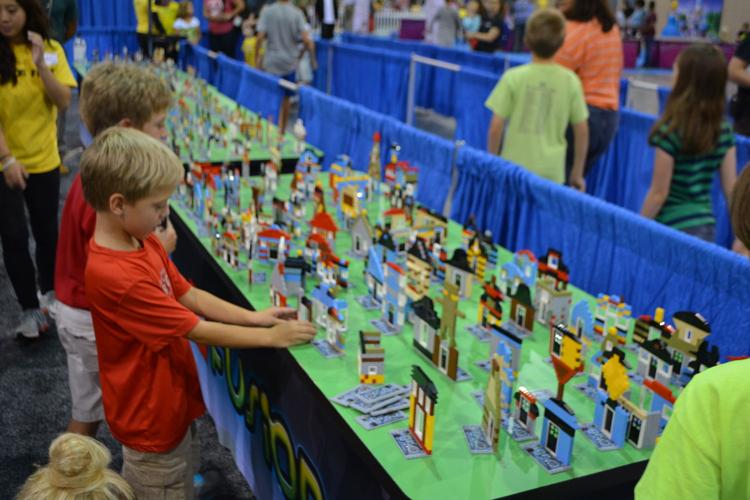 LEGO KidsFest Returns to Richmond