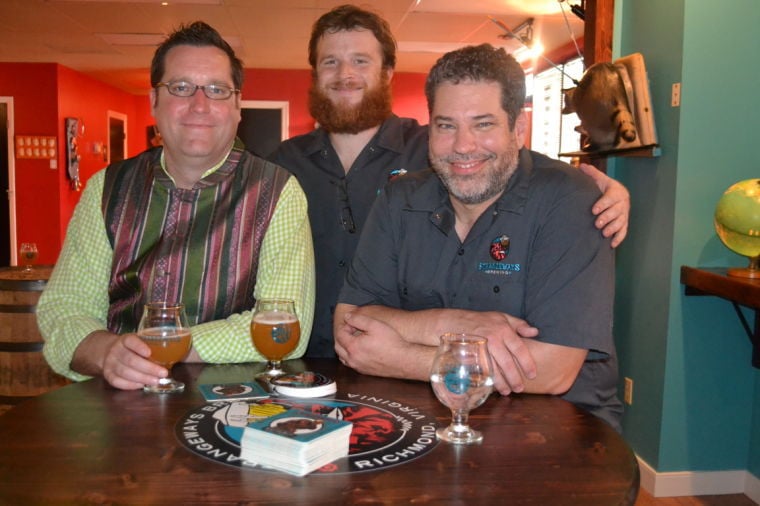 The Story of Strangeways Brewing, Richmond’s Newest Brewery - Opening ...