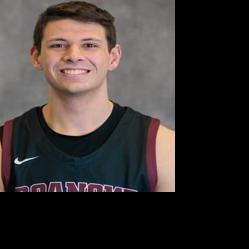 Roanoke reserve Jack Brestel made himself an NBA prospect