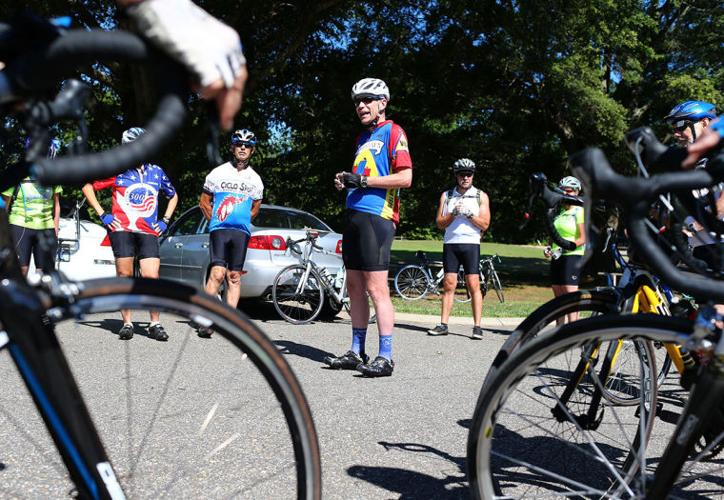 New section of Virginia Capital Trail gets tested