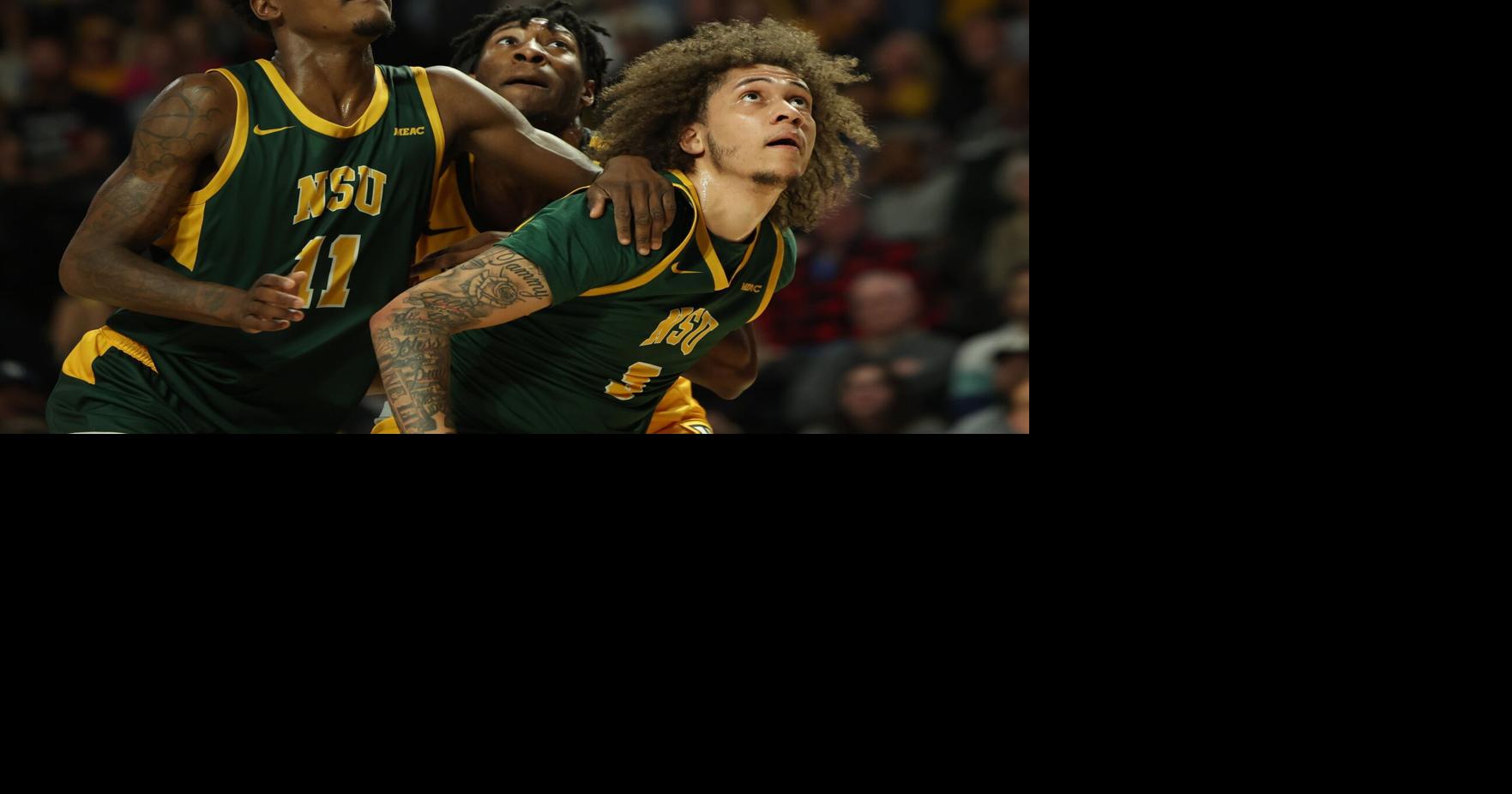 PHOTO GALLERY: VCU vs. Norfolk State