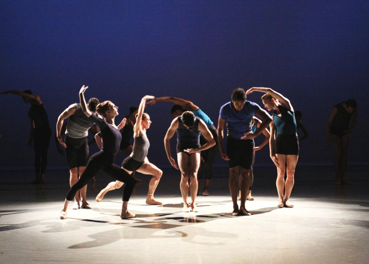 Dance review: Richmond Ballet's season off to lovely start