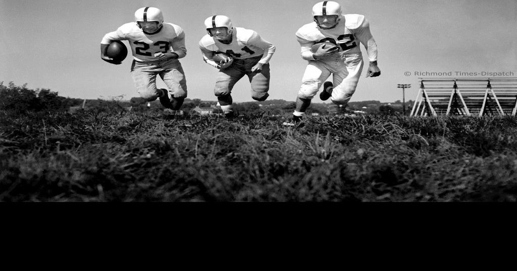 Tech Football 1953