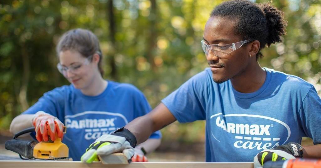 CarMax, which values ‘integrity, honesty and respect,’ captures its ...