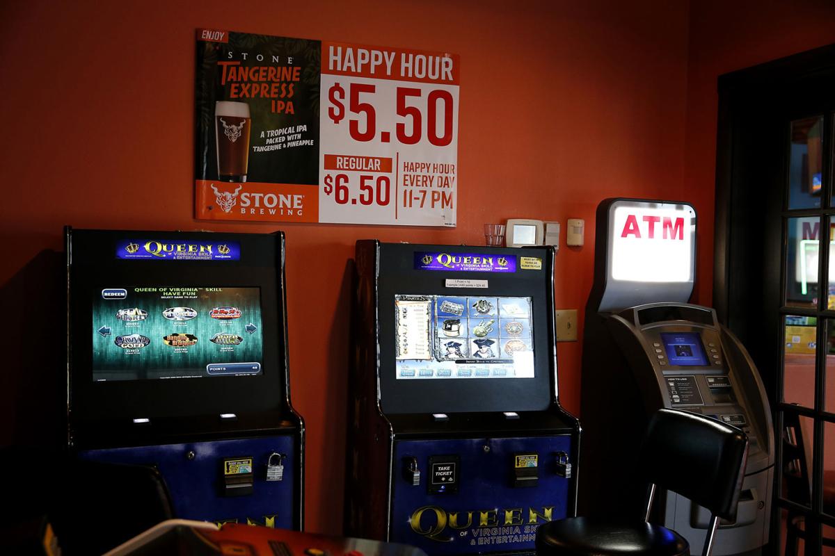 Gaming interests push back against Northam proposal to delay ban on ...