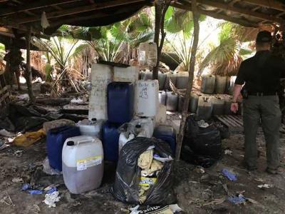 High volume of methamphetamine coming from Mexico is fueling surge in ...