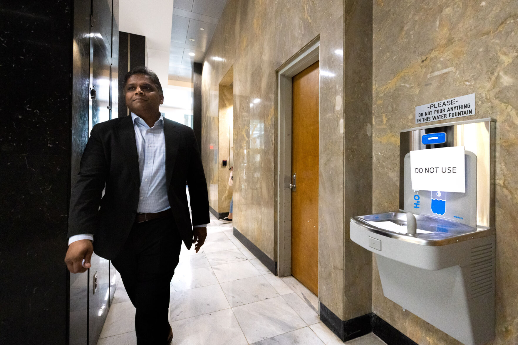 Mayor Avula says delayed maintenance caused May water crisis