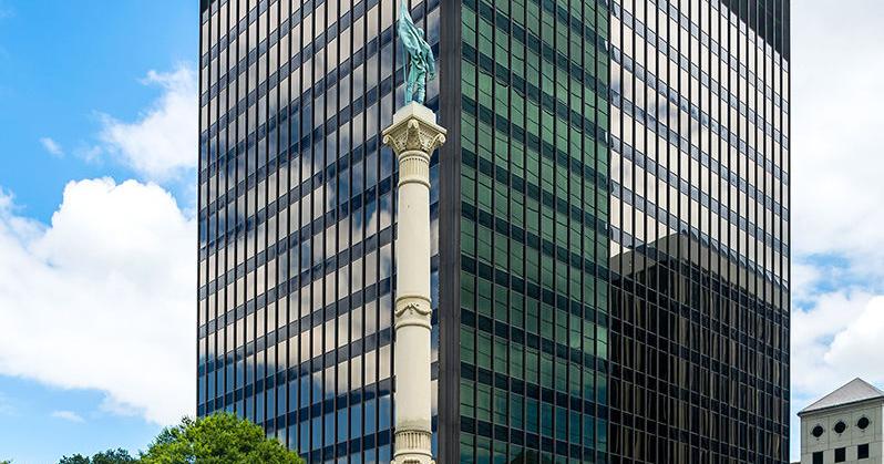 Goodwin's Riverstone Properties buys 16-story office tower in Norfolk
