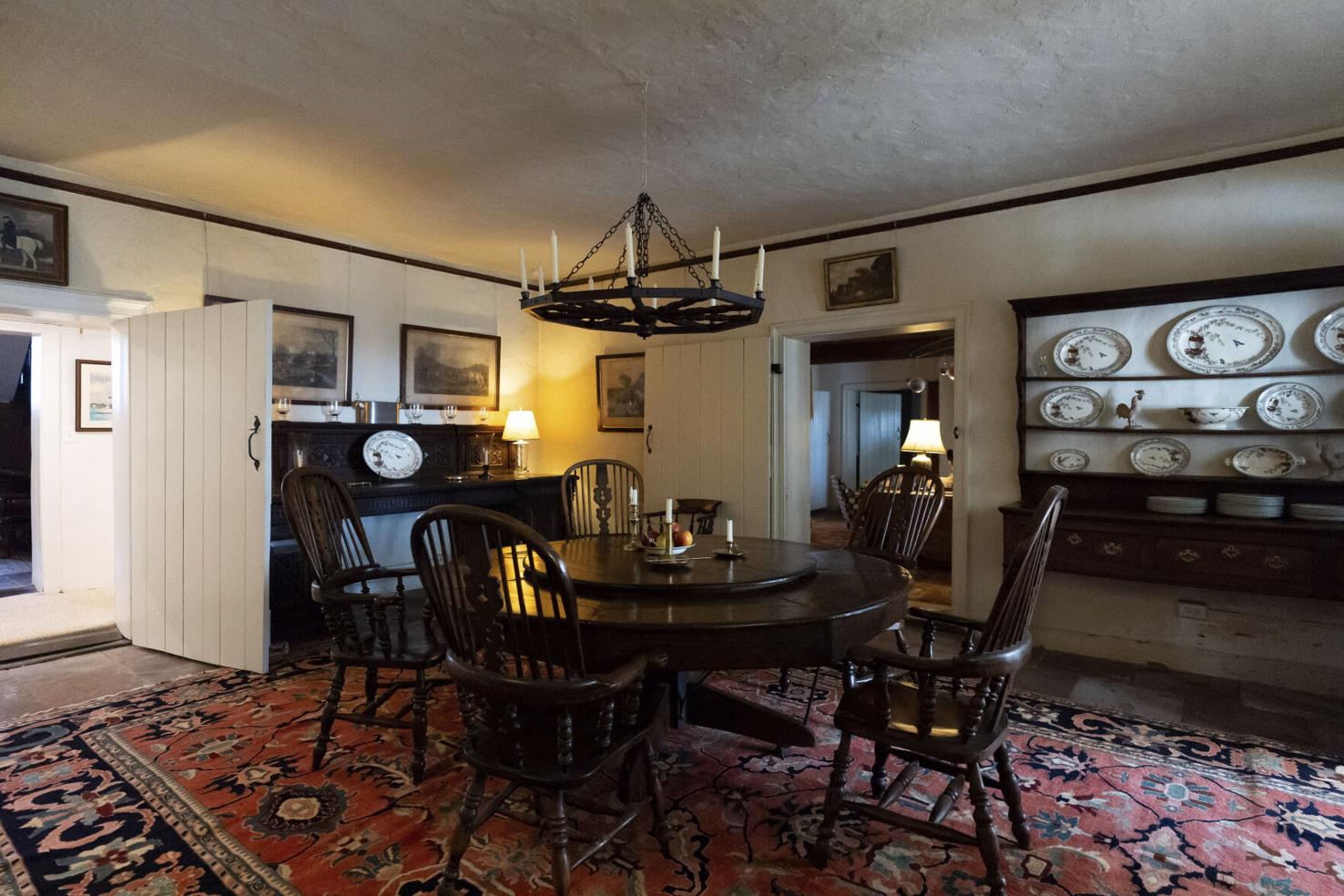 Va. proposal for state park at Oak Hill clears first hurdle