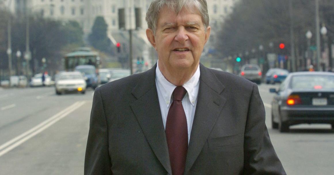 Marsha Mercer column: Appreciation: John Hall, an ally of the people